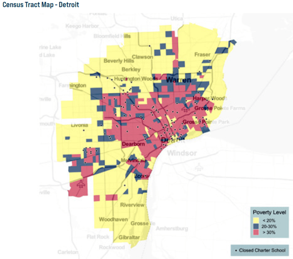 Charter School Experiment FAILURE Documented Again | tultican