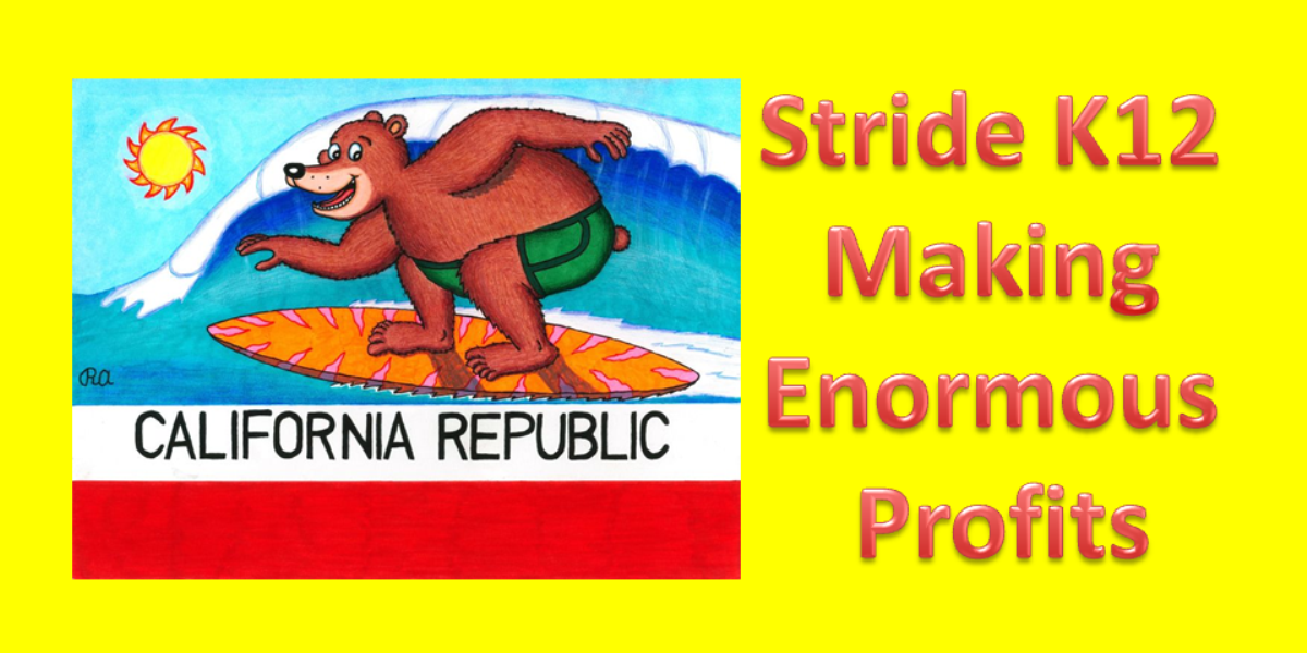 California Virtual Academies Spotlighted Again! | tultican