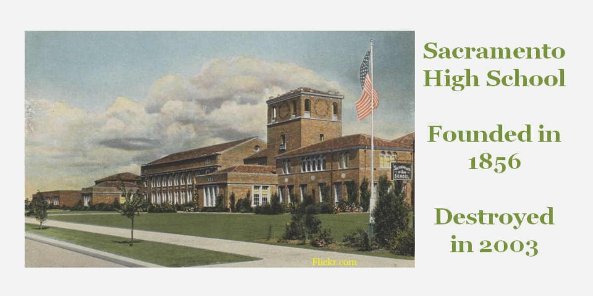 Education Policy Harmed Sacramento | tultican